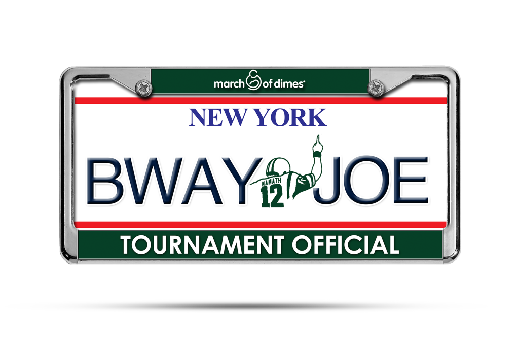 Cart Stickers | Onyx Golf Signage